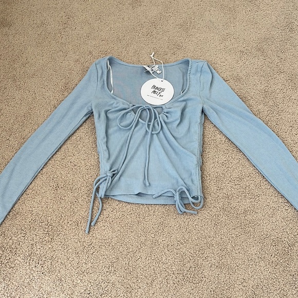 Princess Polly | Tops | Princess Polly Shirt | Poshmark